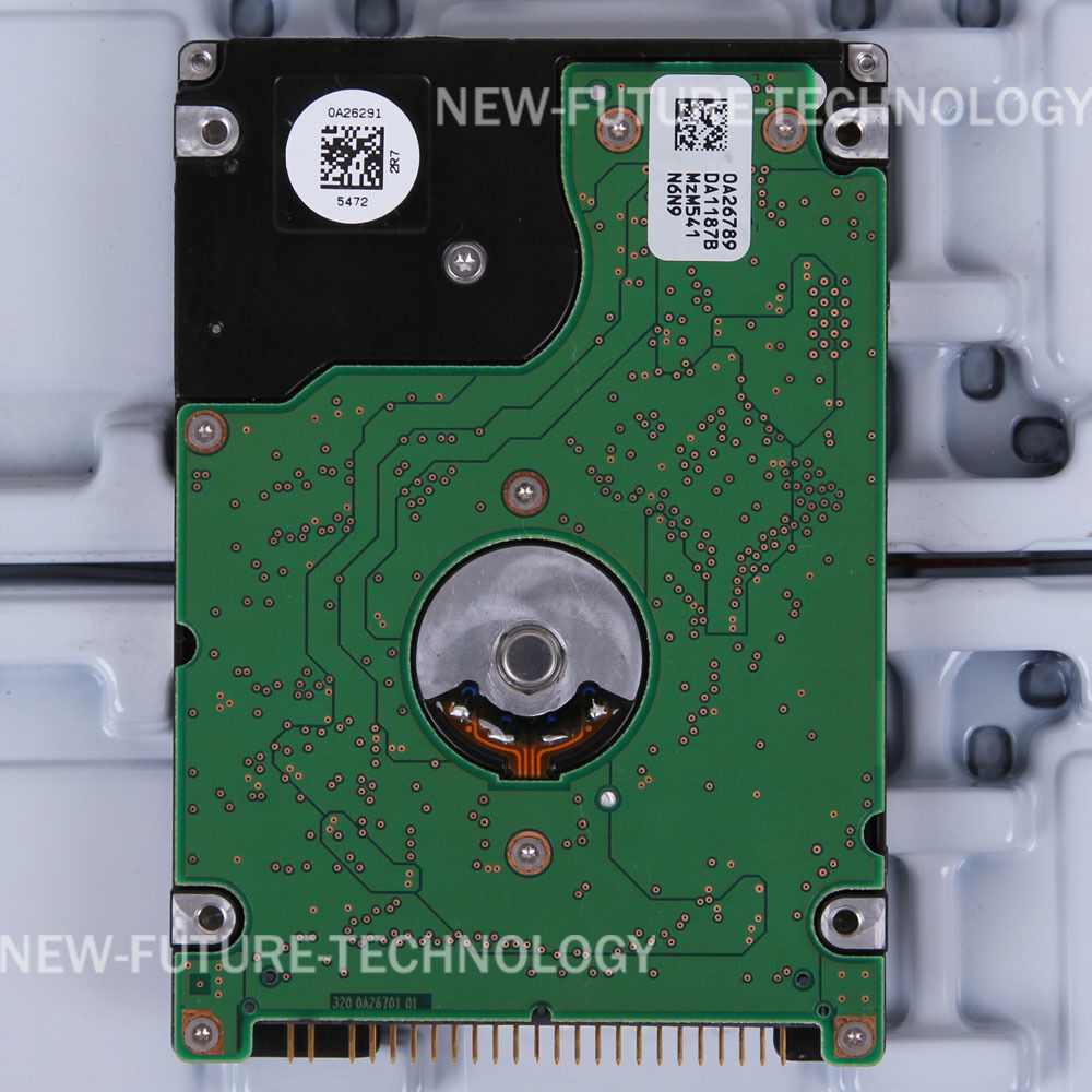 HITACHI (HTS548040M9AT00) 40 GB HDD 2.5" 8 MB 5400RPM IDE Laptop Hard ...