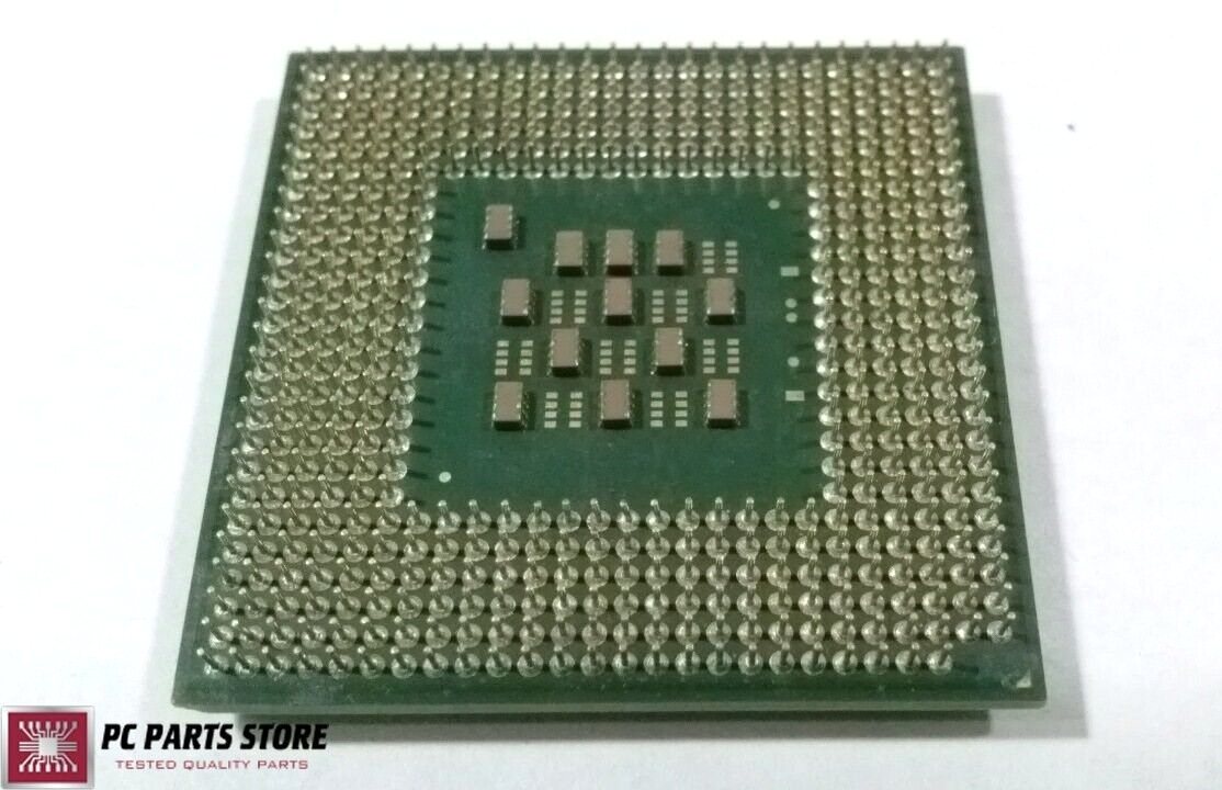 Intel Pentium 4 2.6GHz 512KB 400MHz Socket 478 SL6PP Desktop CPU ...