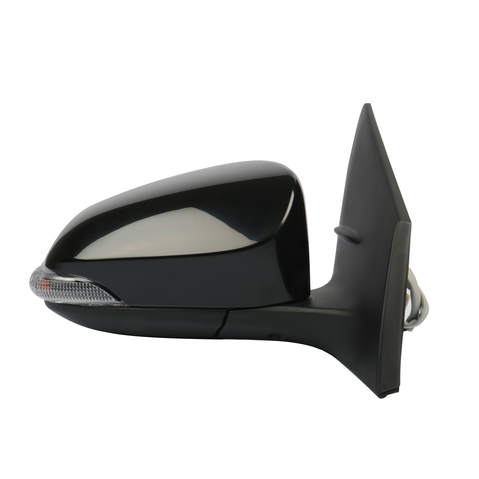 Power Heated Signal Lamp L+R Mirrors For 2014-0 Toyota Corolla ...