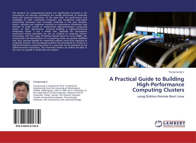 A Practical Guide to Building High-Performance Computing Clusters von Tsung-Lung Li (2011 ...