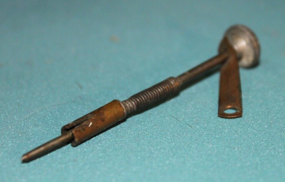 Needle Valve Assembly with Spring Model Airplane Part For .35 or Larger ...