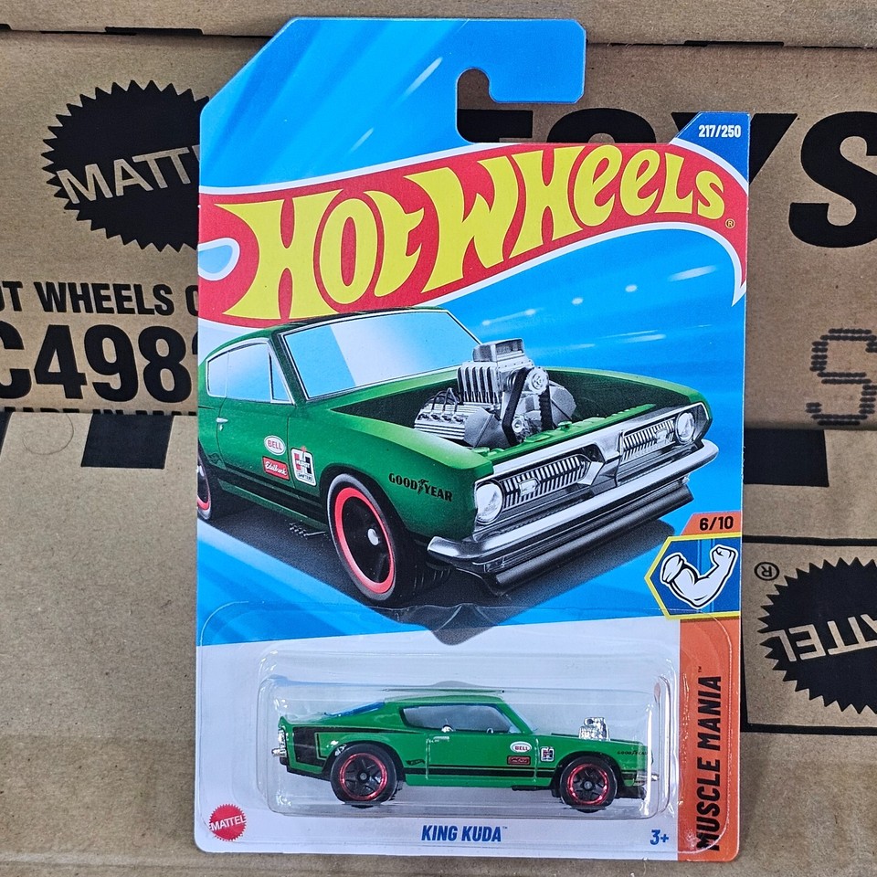 HOT WHEELS MAINLINE CASE M 2025 LATEST - CHOOSE MODEL FROM OPTION ...