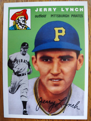 1994 Jerry Lynch 1954 Topps Archives # 234 | eBay