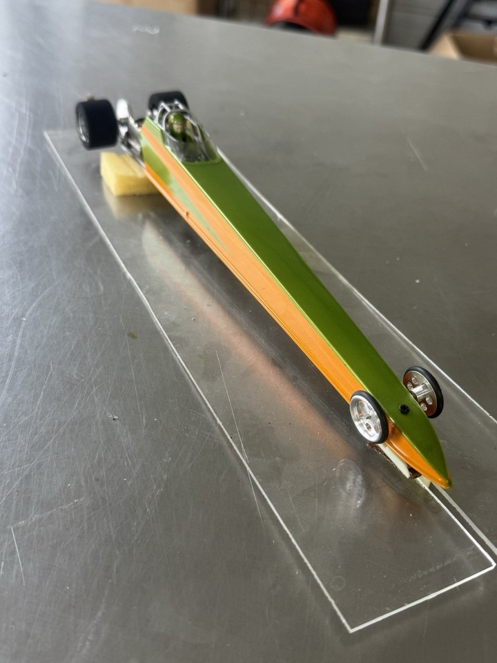 1/24 Drag slot Car Collection. 10 Car With Case And Extras | eBay