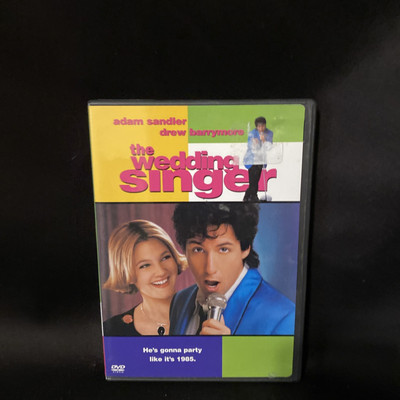 The Wedding Singer - DVD | eBay