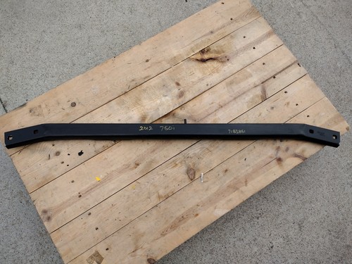 BMW UPPER RADIATOR CORE SUPPORT REAR JOINT F01 F07 5 7 SERIES ...