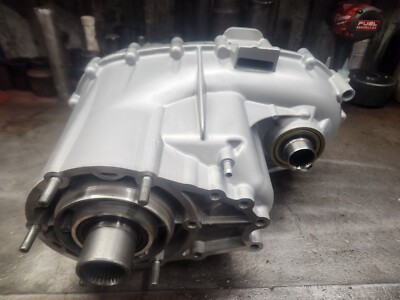 MP1626 Transfer Case NQF OEM Quality Reman Chevrolet & GM 2500/3500 11 ...