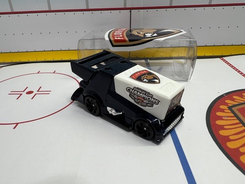 NHL Florida Panthers Hot Wheels Zamboni Custom Made 7 | eBay