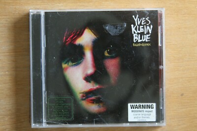 Yves Klein Blue ‎– Ragged & Ecstatic ( Box C740) | eBay Australia