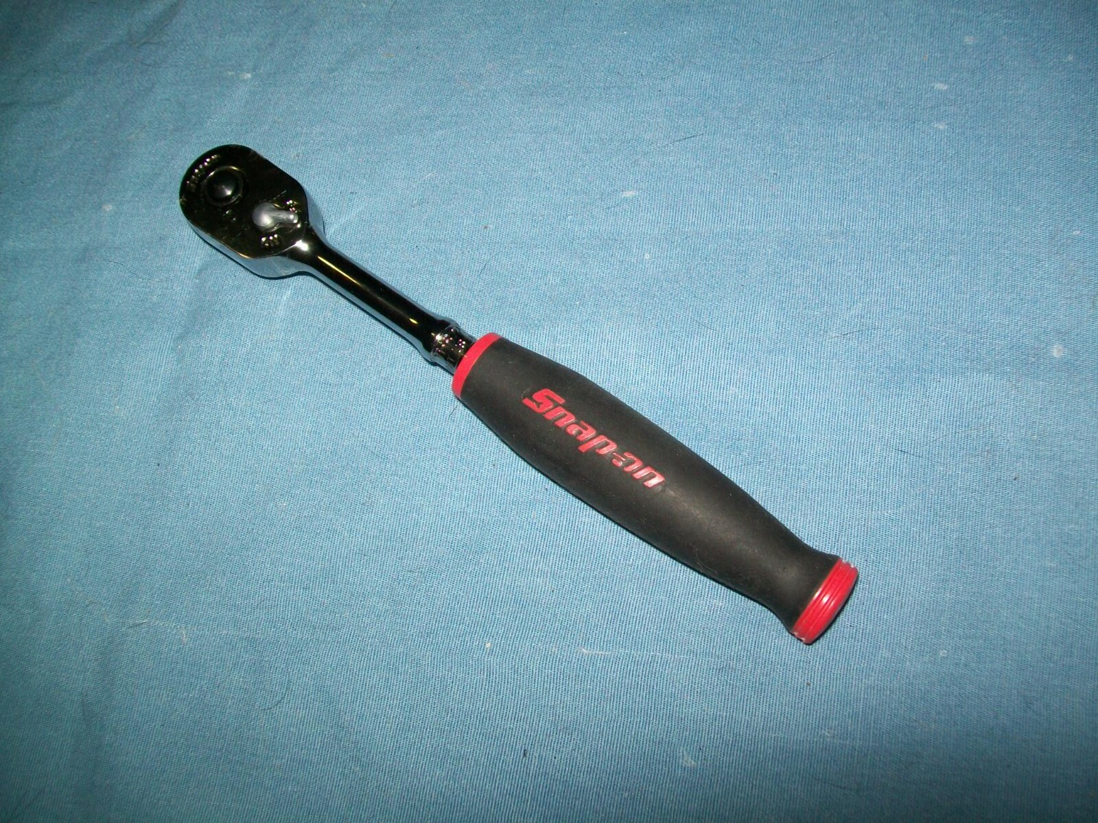 Snap-on 1/4" Drive Soft Handled Ratchet THR72 Dual 80 Tech Quick ...