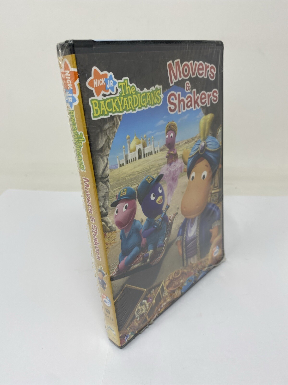 Backyardigans - Movers Shakers (DVD, 2007) for sale online | eBay
