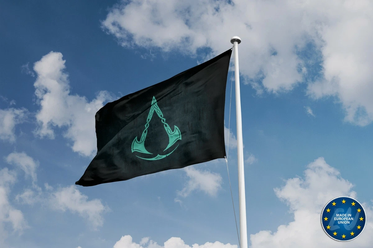 Valhalla Flag