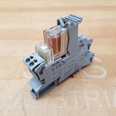 Relays - 24Vdc Safety Relay