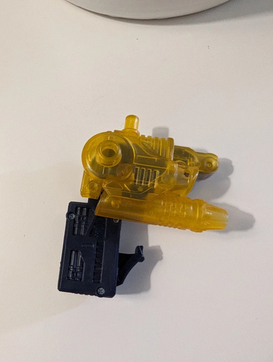 Transformers Prime Dreadwing Gun