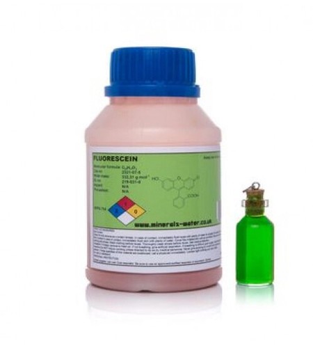 Fluorescein Powder | Fluorescent Water Leak Detection | Tracing Dye ...
