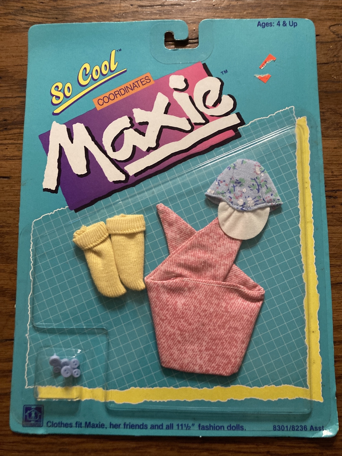 1988 So Cool Coordinates Maxie Halter Top, Cap, Socks And Earrings | eBay