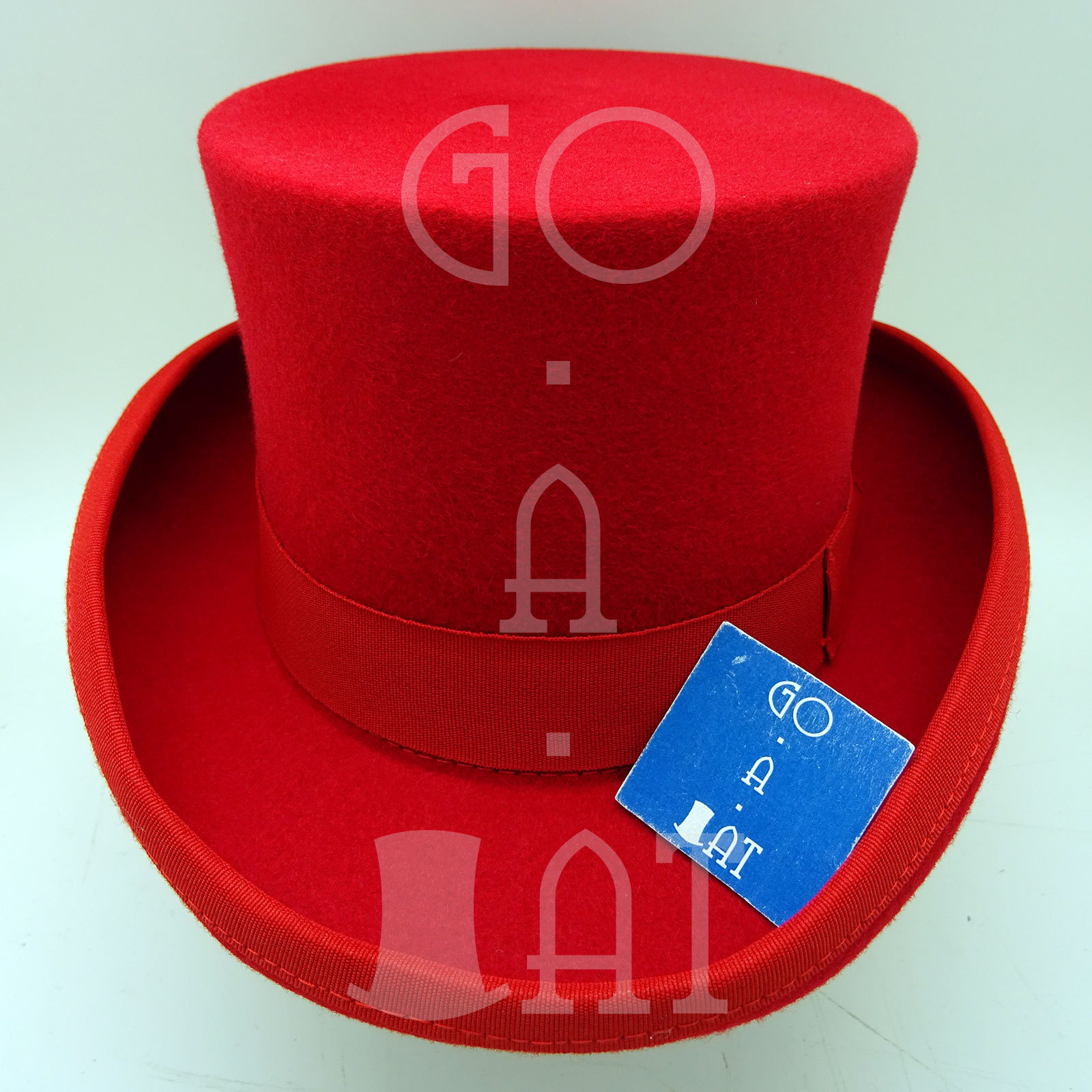 CLASSIC Wool Felt Kids Top Hat Child Topper Boys Tuxedo Party NEW ...