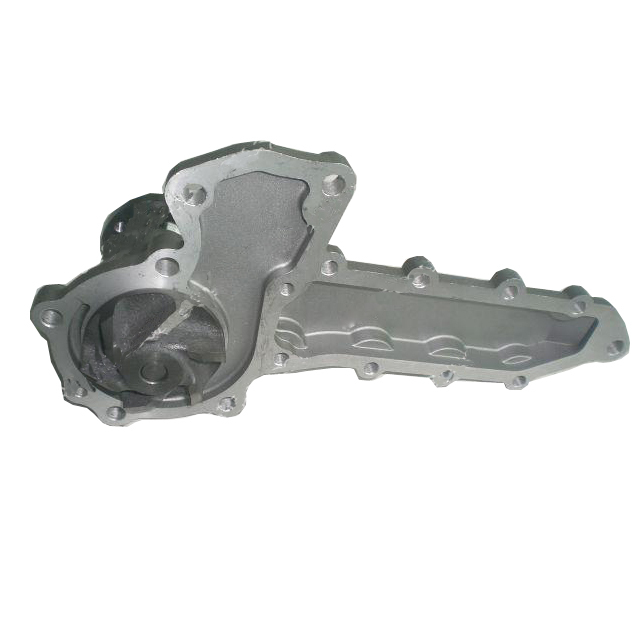 6653941 Bobcat Skid Steer Loader Water Pump 643 645 743 783B Free ...