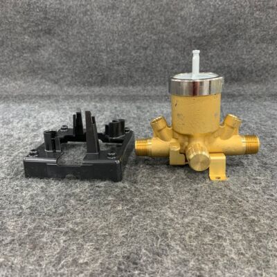 DELTA R10000-UNWSHF Multichoice Universal Mixing Rough-In Valve With ...