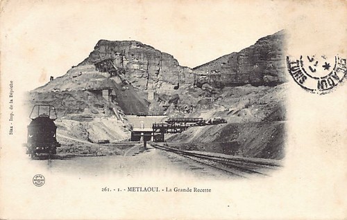 Tunisie - METLAOUI - Mine - La grande recette | eBay