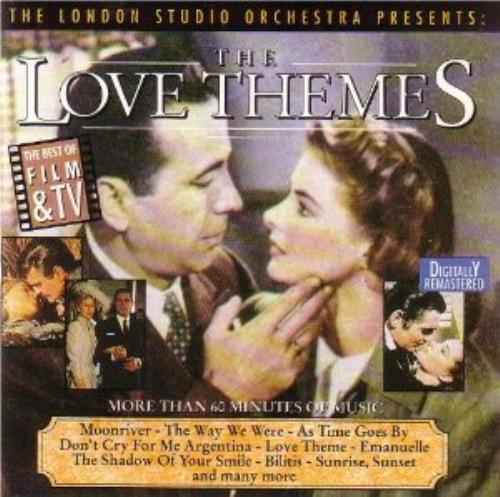 Various Artists : World of Film: Love Themes CD | eBay