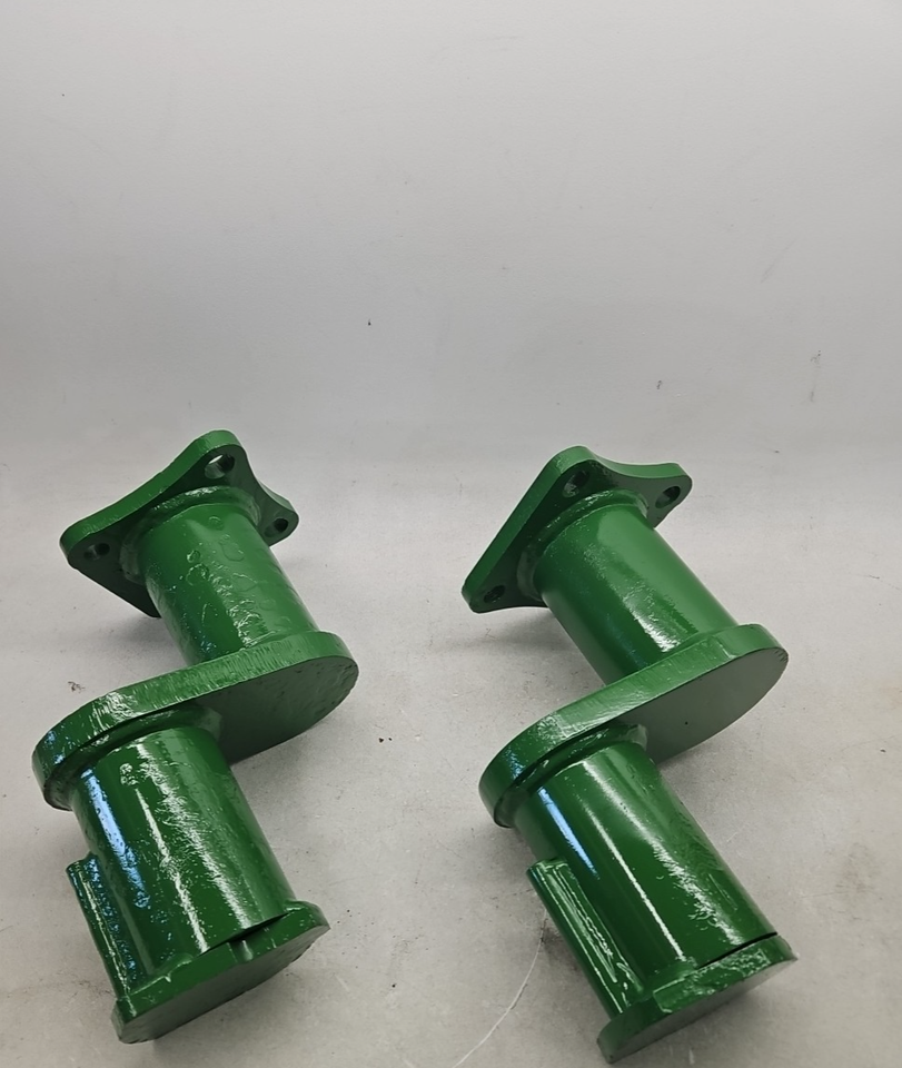 John Deere 4105 Loader Mounts Arm Bw15682 300 300cx 320r H165 Aw34273 ...
