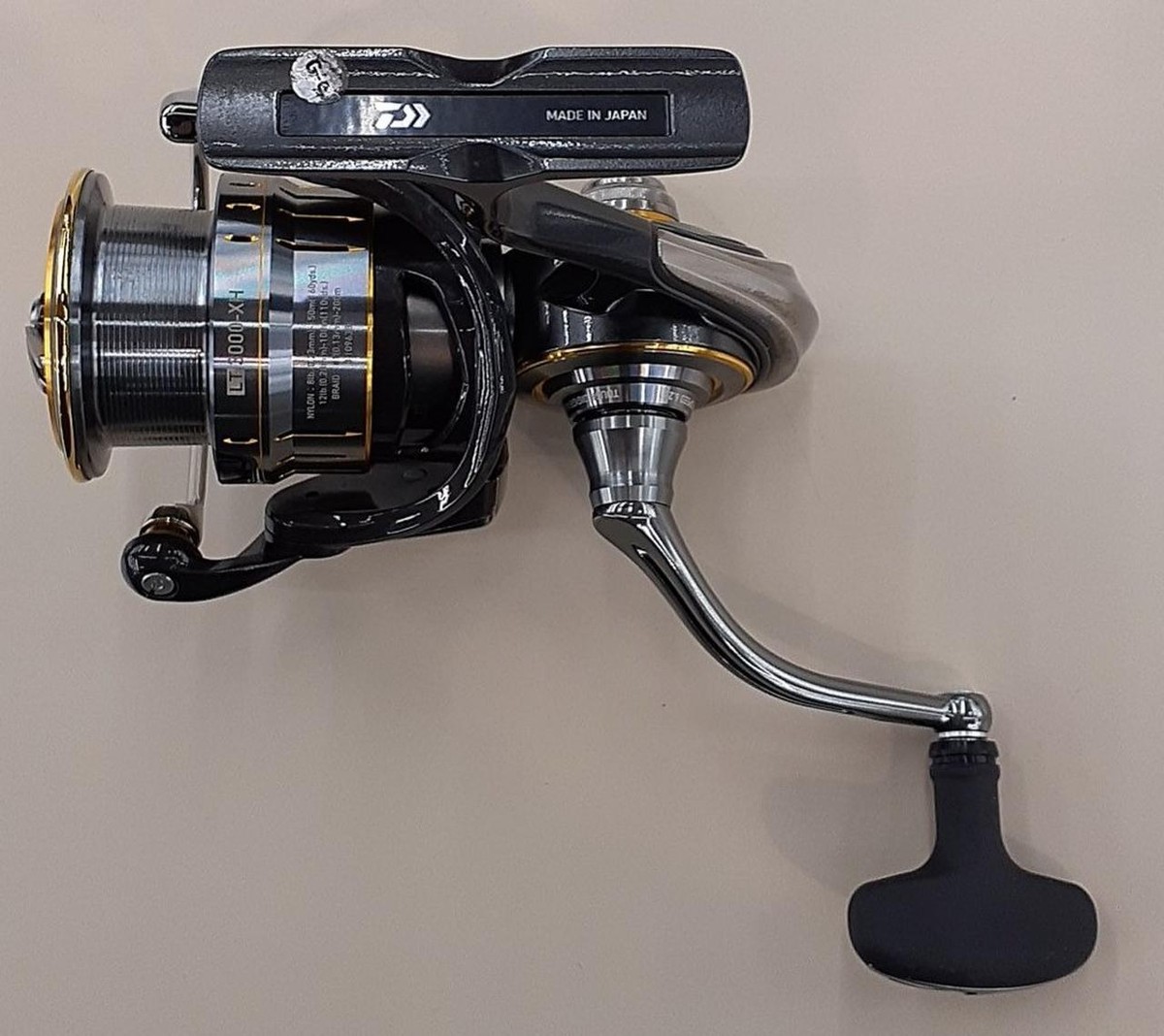 Spinning Reel 21 LUVIAS AIRITY LT3000 XH DAIWA #45 | eBay Spinning Reel 21 LUVIAS AIRITY LT3000 XH DAIWA #45 | eBay