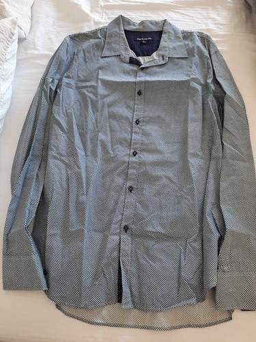 Mens Clothing Bundle Long Sleeve Shirts And Puffer Vest | eBay Australia