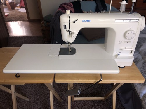 juki sewing quilting machine TL-98Q | eBay