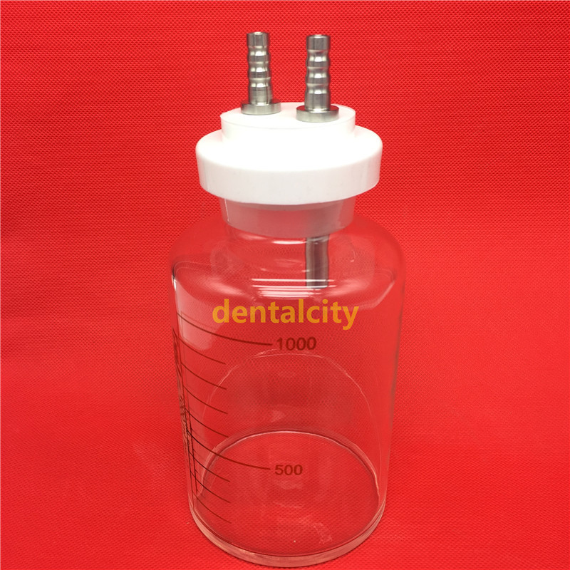 1000ml Liposuction Fat Collection Canister cosmetic equipments ...