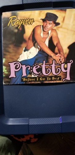 Rayvon Pretty 12 Inch Single #244 | eBay