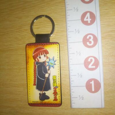 A62460 Magical Circle Guru Guru / Anime / Key chain / Kukuri | eBay