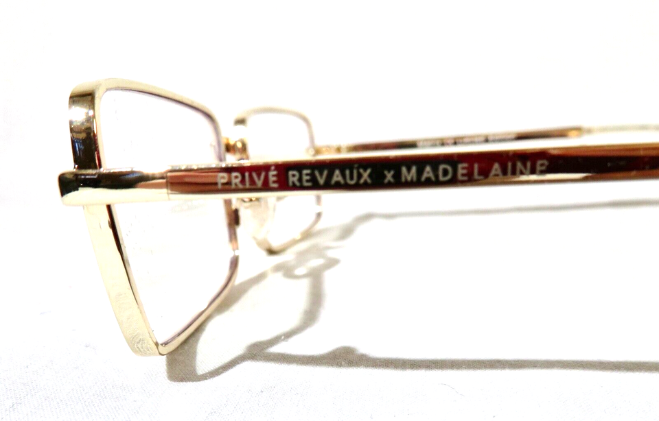 Prive' Revaux X Madelaine Matrix Limited Ed frames 55-17-140 eyewear ...