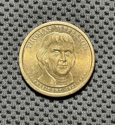 1801-1809 Thomas Jefferson One Dollar Coin | eBay
