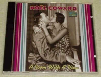A room with a view - Noel Coward 636943252925 | eBay Australia