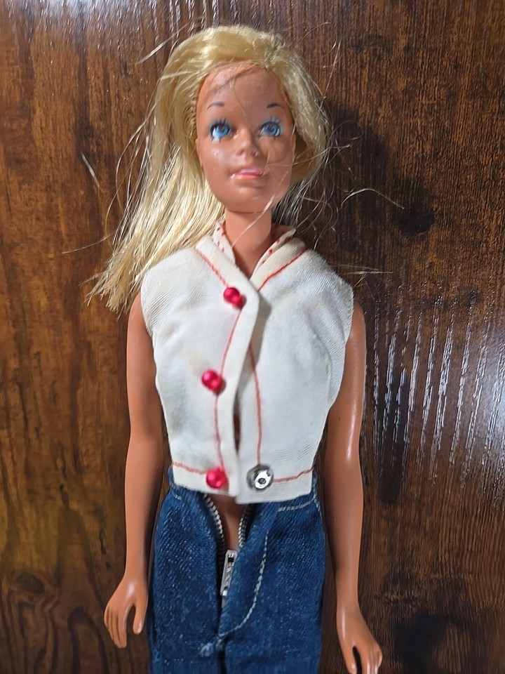 1966 Stacey Face Beautiful Barbie Doll | eBay