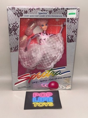 VTG 1986 Mattel Spectra Lacy…Spacy…Out-of-this-World! “Spectra” #3344 ...