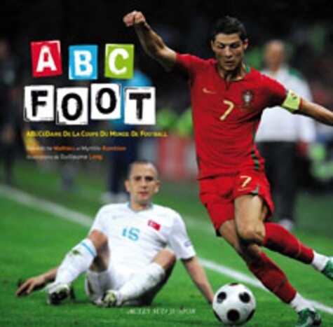 ABC Foot : Abécédaire de la coupe du monde de football | eBay