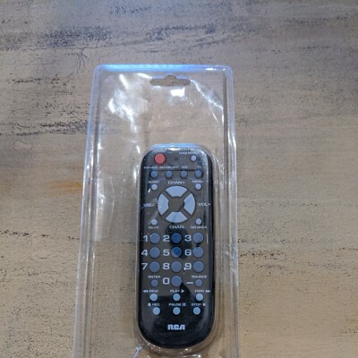 RCA RCR804BFDR TV-DVD-VCR Remote Control | eBay