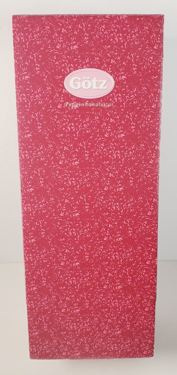 NEW Gotz Doll from Germany Art.Nr. 0187459 Nomad Baby Doll 9" /Box | eBay