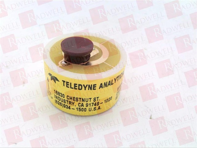 Teledyne C6689-b2c Oxygen Sensor Class B-2c Micro Cell Fuel for sale ...