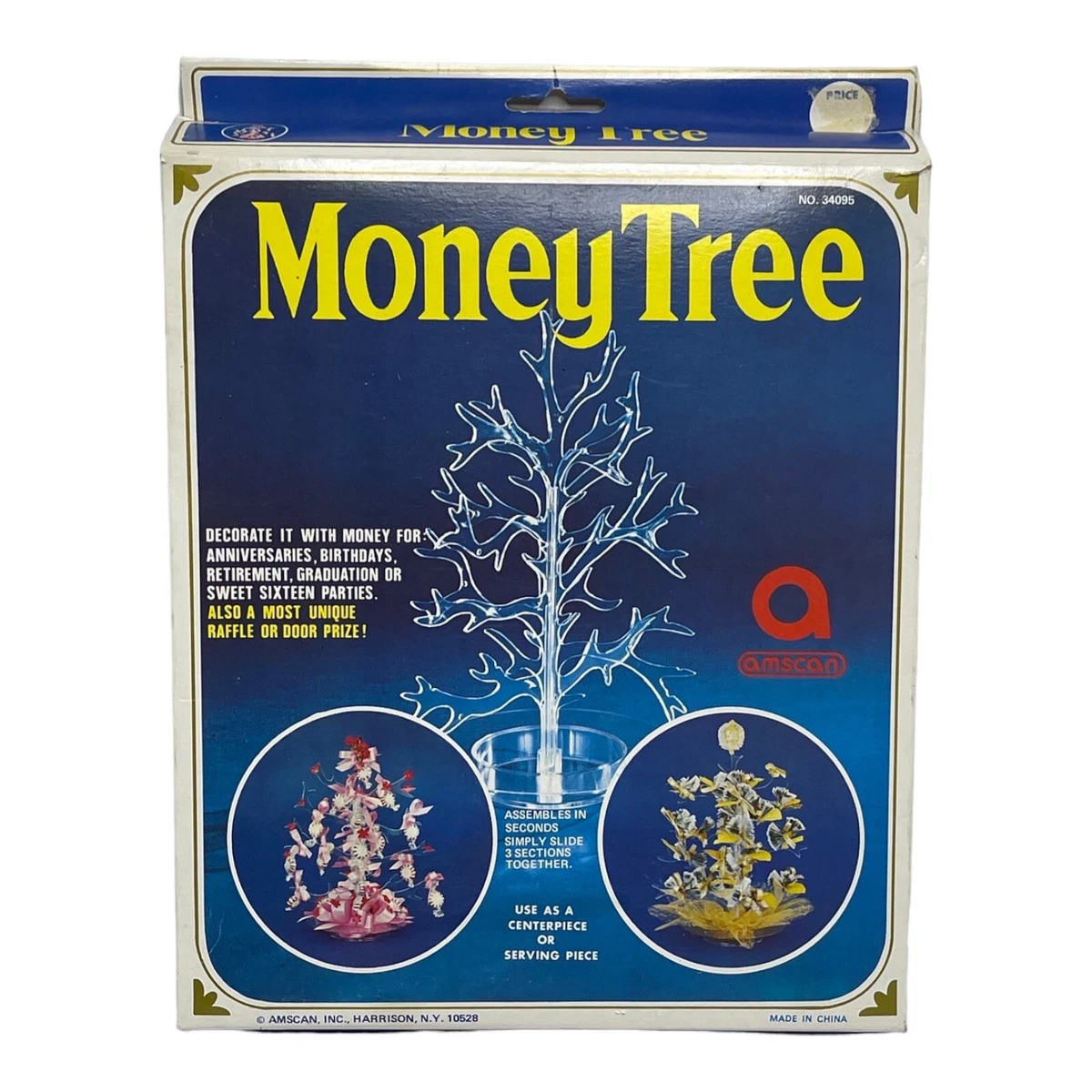 Money Tree Ideas For Retirement Party