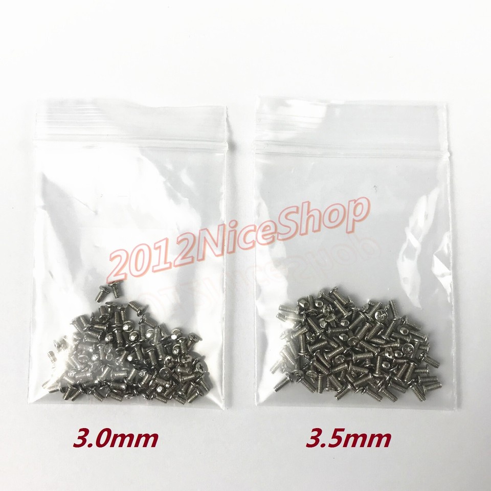 Lot Kit Set of Screws For Samsung Galaxy S2 S3 S4 S5 S6 S7 S8 Note 2 3 ...