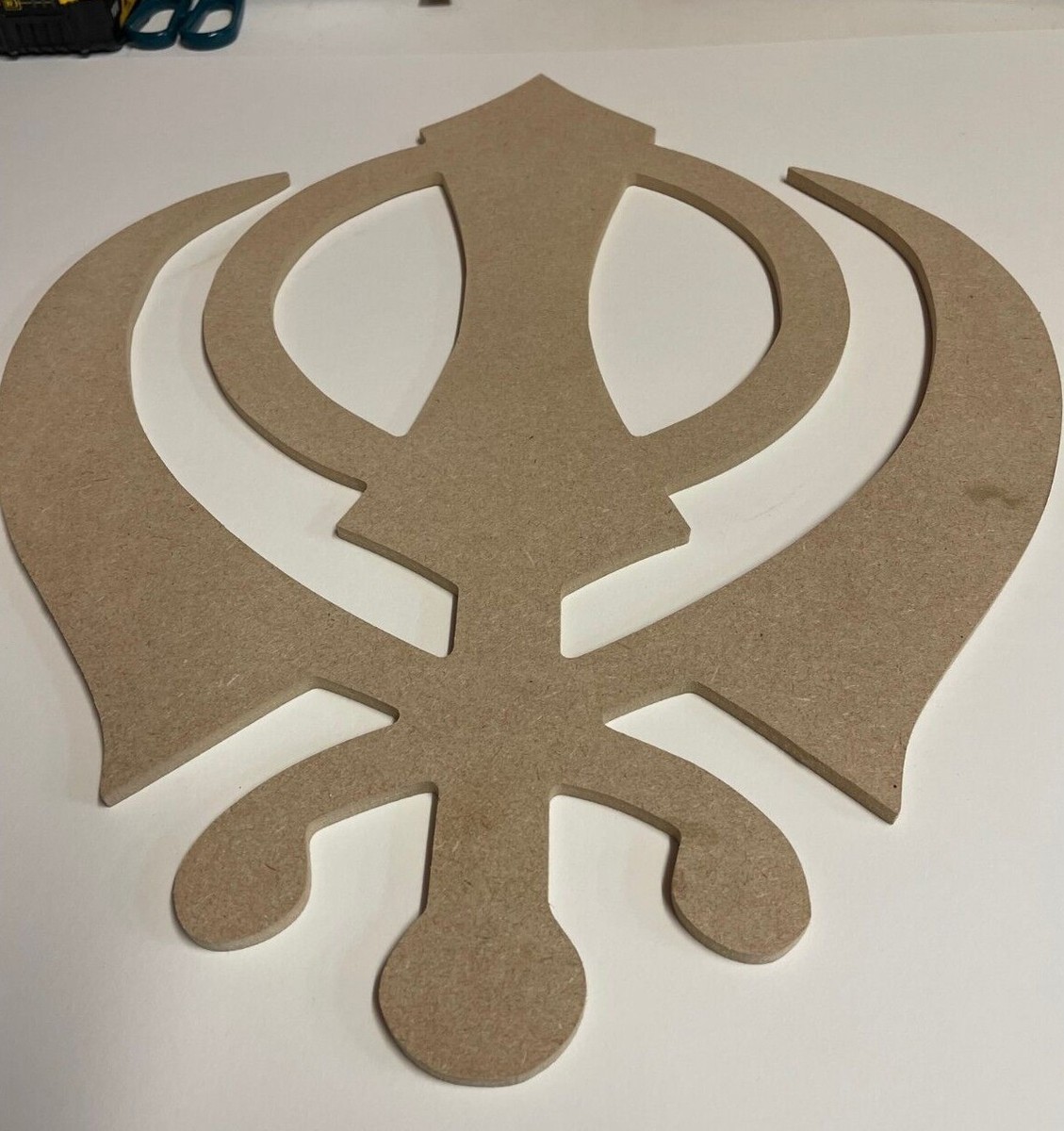 Sikhism Symbol Meaning Sikh Religious Symbol Stock Illustrations