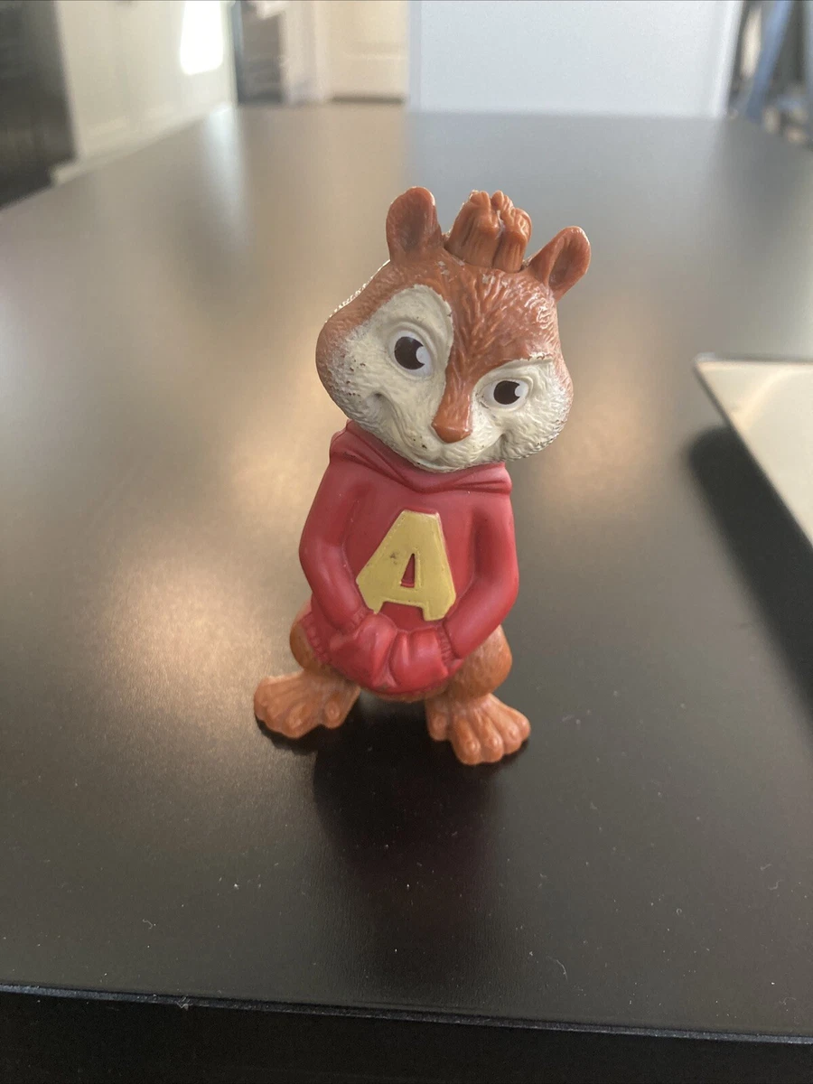 Alvin And The Chipmunks The Squeakquel Toys