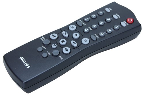 Philips RC 282921 01 Télécommande d'origine Platine CD enregistreur ...
