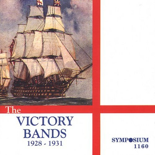 Victory Bands 1928-31 / Various, VARIOUS ARTISTS, Excellent, Audio CD ...