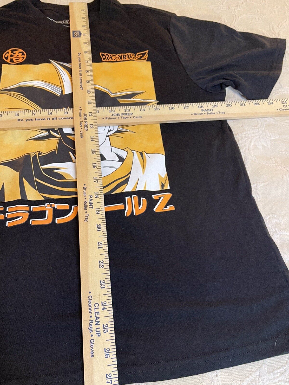 Dragon Ball Z Toei Animation T-Shirt Size Small - Gem