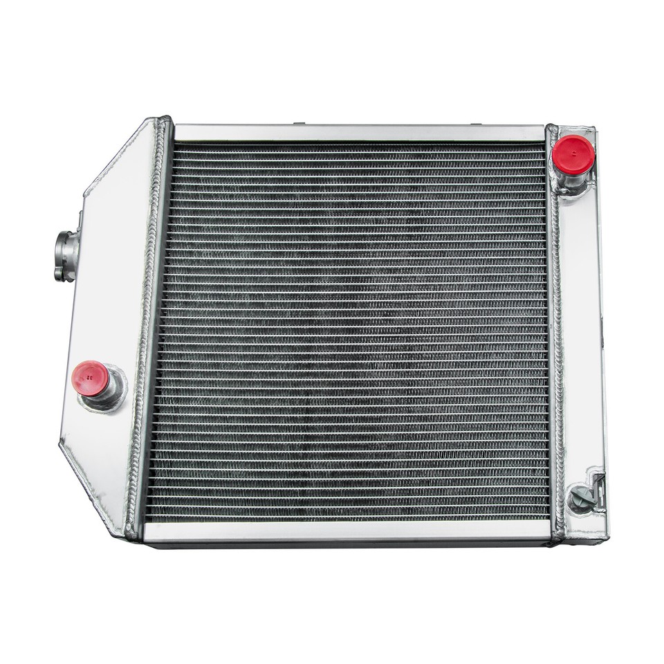 C7NN8005H Radiator Fits Ford Tractor 2000 2600 3000 3400 3500 4000 4100 ...