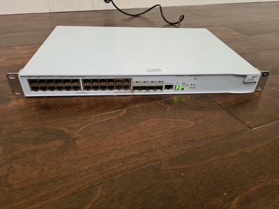 Genuine 3Com Managed Network Switch 4200G 24-Port 3CR17661-91 | eBay
